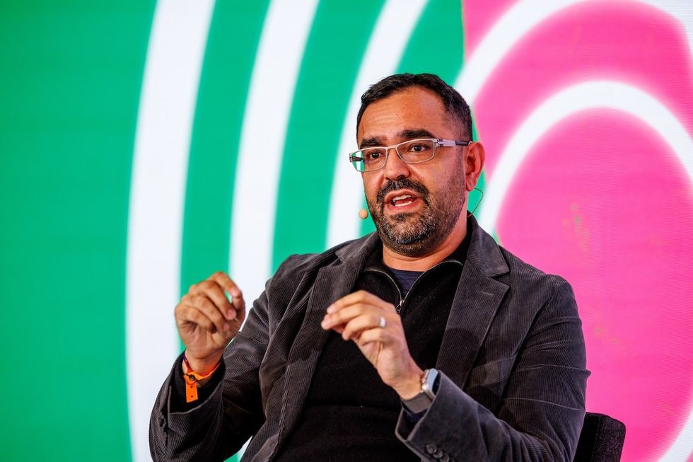 Azeem Azhar Explores The Future Of Ai Gzero Media