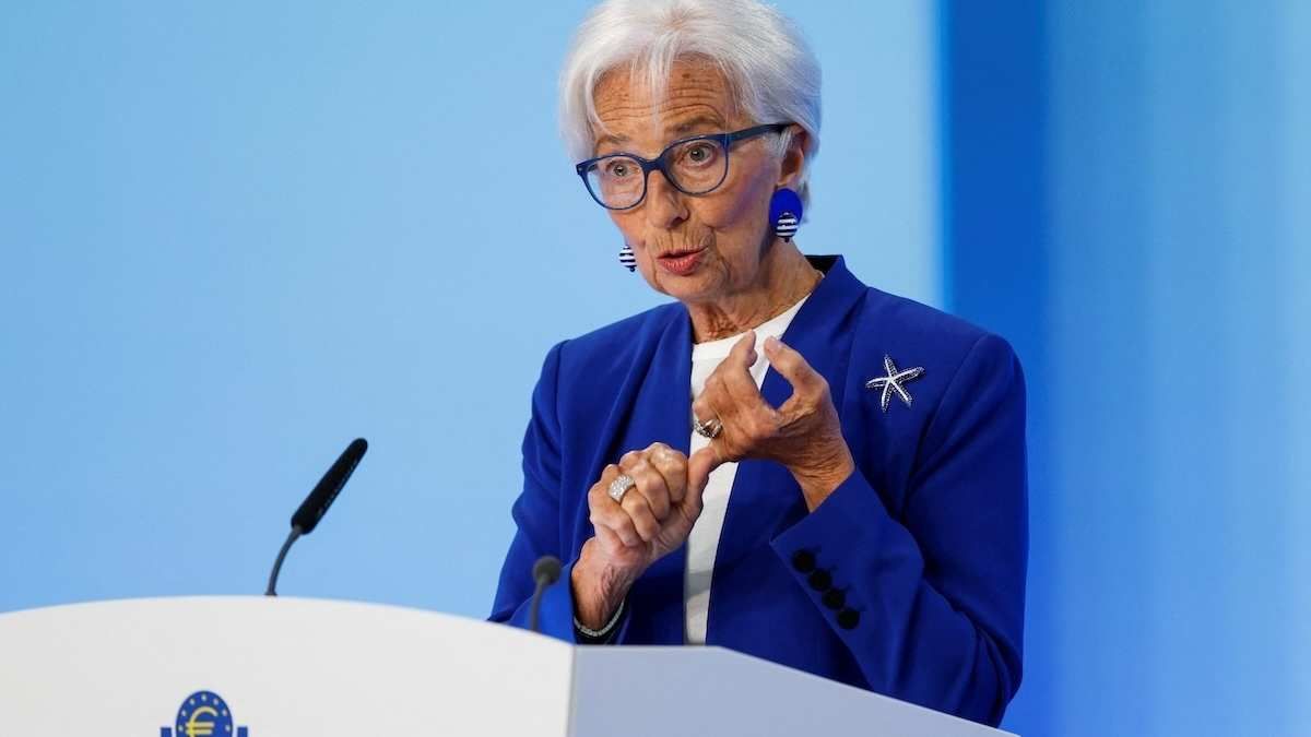 Iran war forces European interest rate cut, SpaceX to go public ...