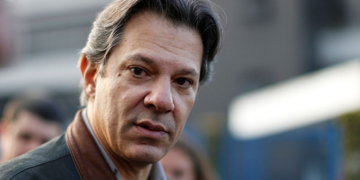 Who Is Fernando Haddad? - GZERO Media