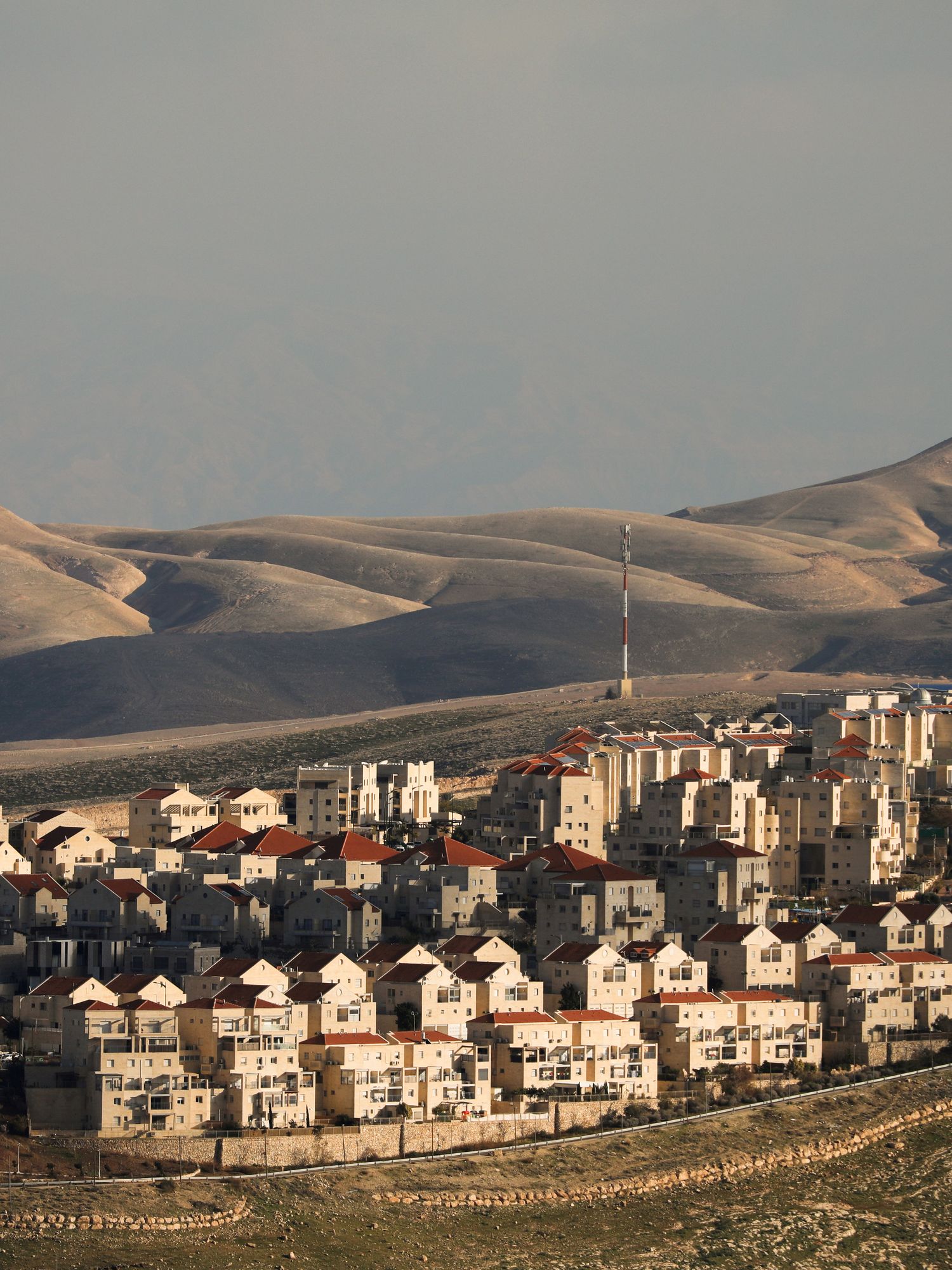 The West Bank: A Primer - GZERO Media