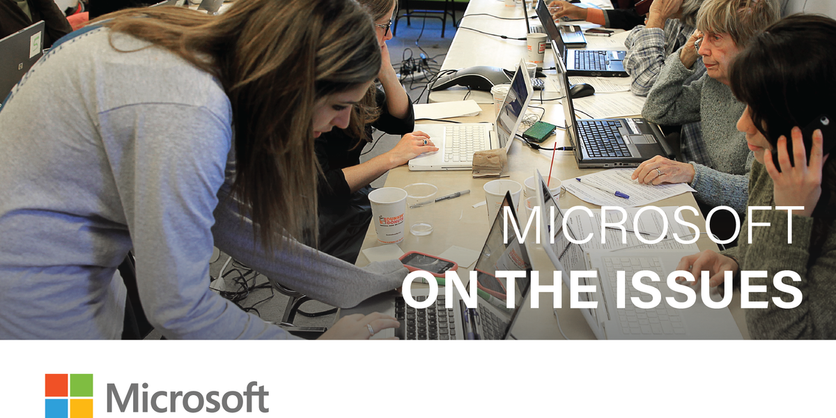 Microsoft 365 for Campaigns now available - GZERO Media