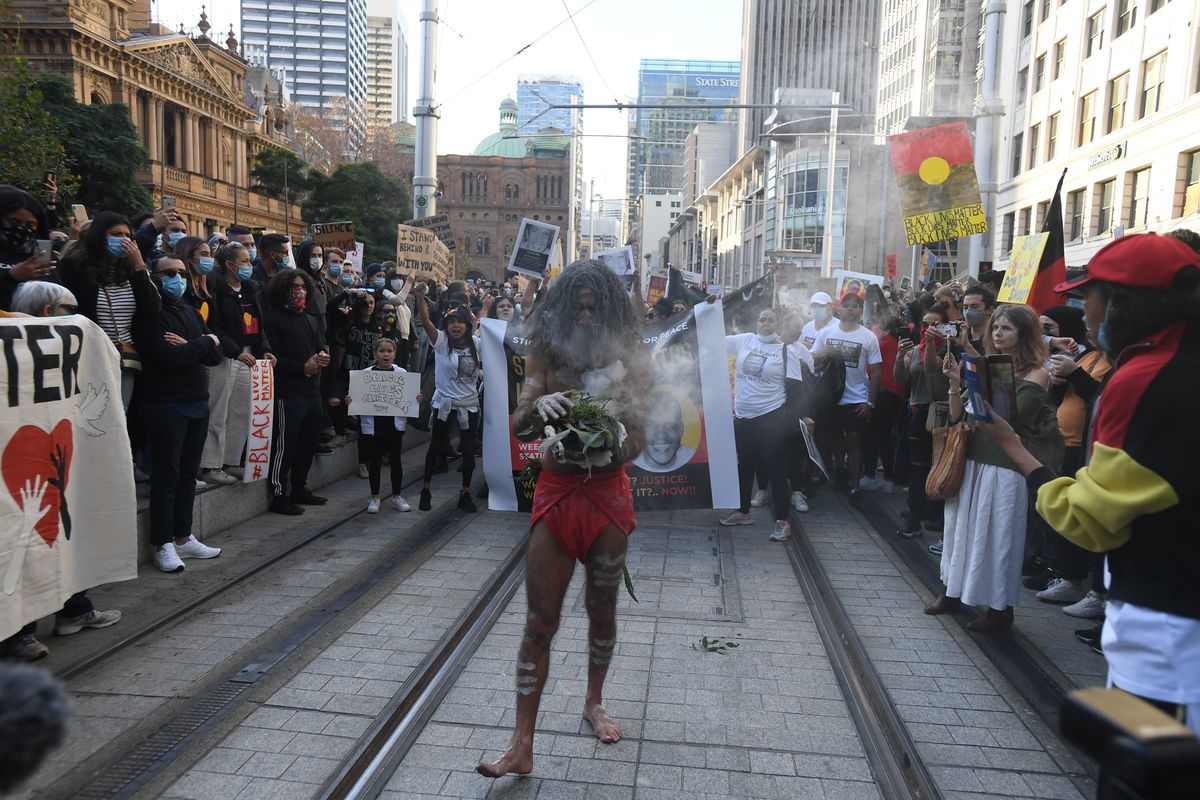 Racial injustice Down Under: Australia’s Indigenous peoples - GZERO Media