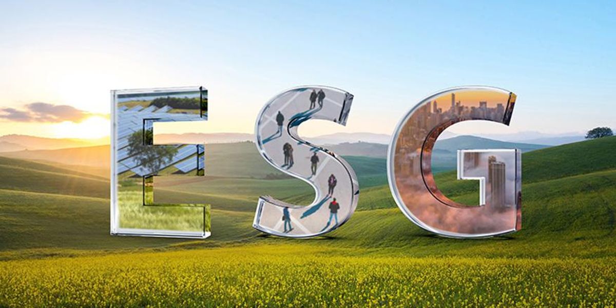 The growing role of ESG - GZERO Media