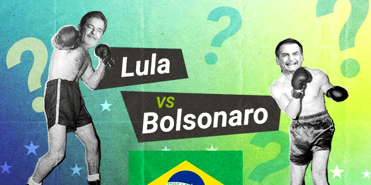 Lula vs Bolsonaro: A clash of titans in Brazil - GZERO Media