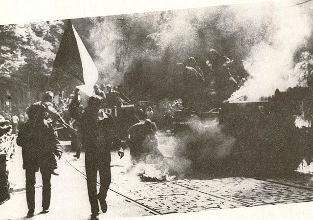 Spring's End: 50 Years Since The Soviet Invasion of Czechoslovakia ...