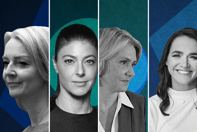 Conservative Women In Politics