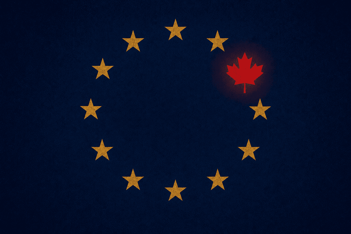 As ties with the US fray, Canada looks across the Atlantic - GZERO Media