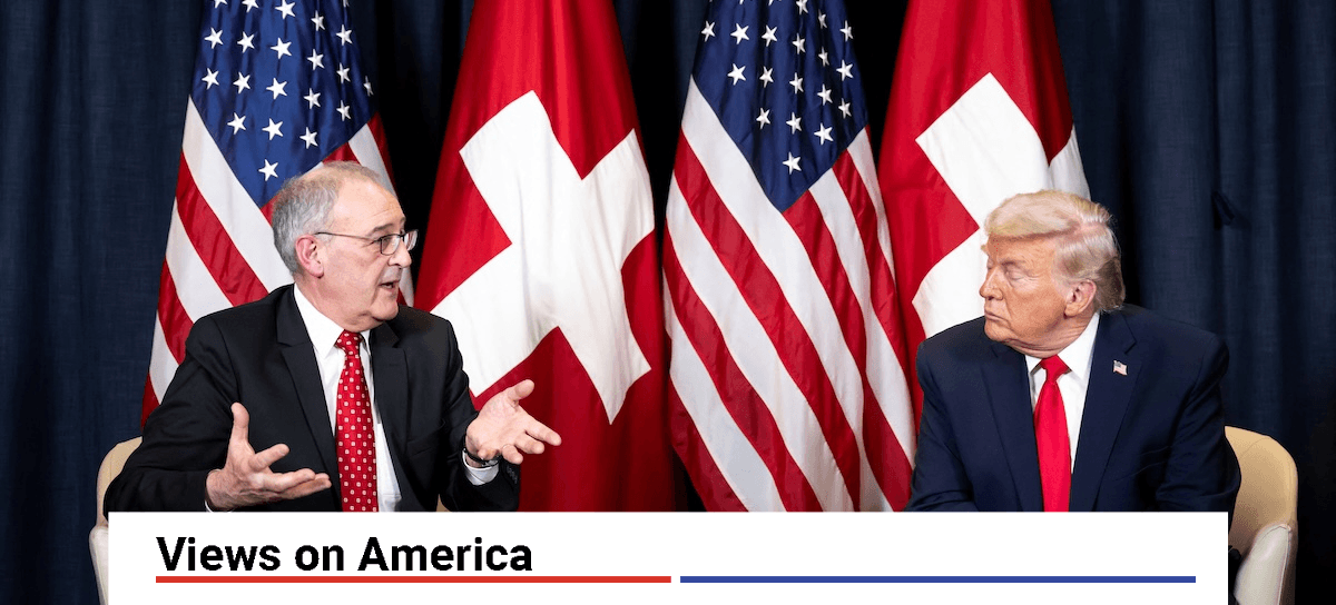 Will Trump ever be satisfied? - GZERO Media