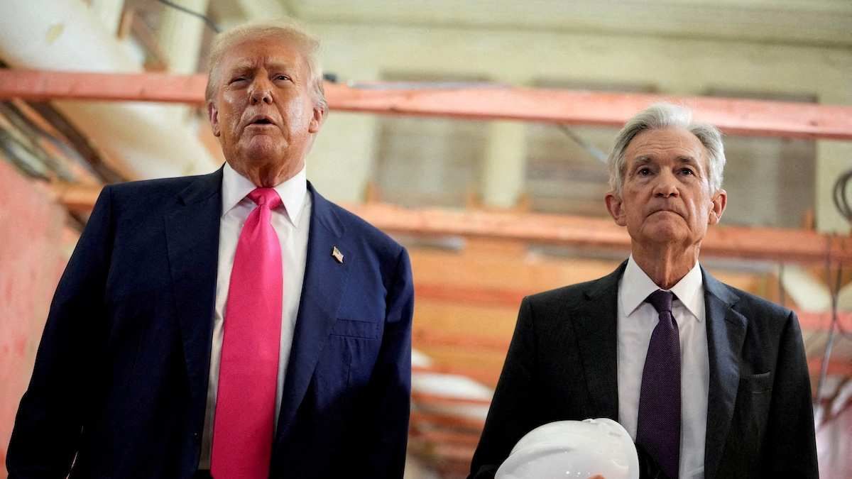 What We’re Watching: Trump admin probes Fed’s Powell, Iran cracks down ...