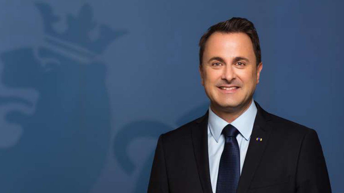 Xavier Bettel - GZERO Media